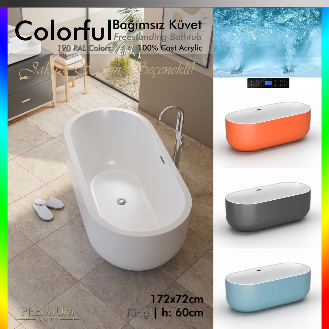 Bağımsız Küvet Modelleri ve Fiyatları | Jakuzi Sistemli! – tagged ...