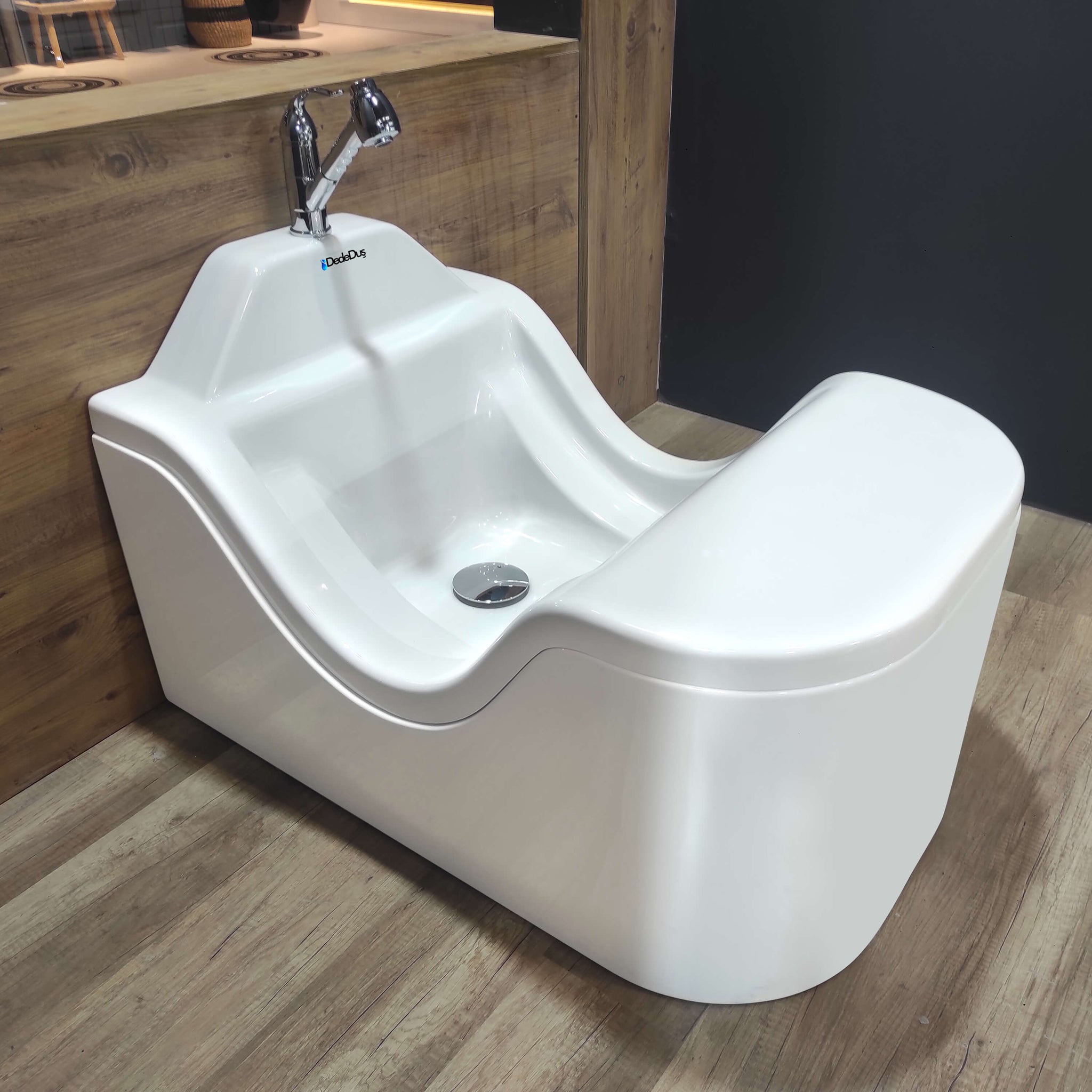 Abdest Lavabosu – Dede Duş